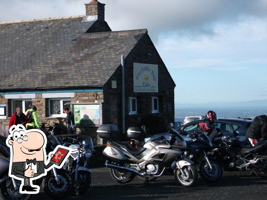 Hartside cafe, Alston - Restaurant menu, prices and reviews