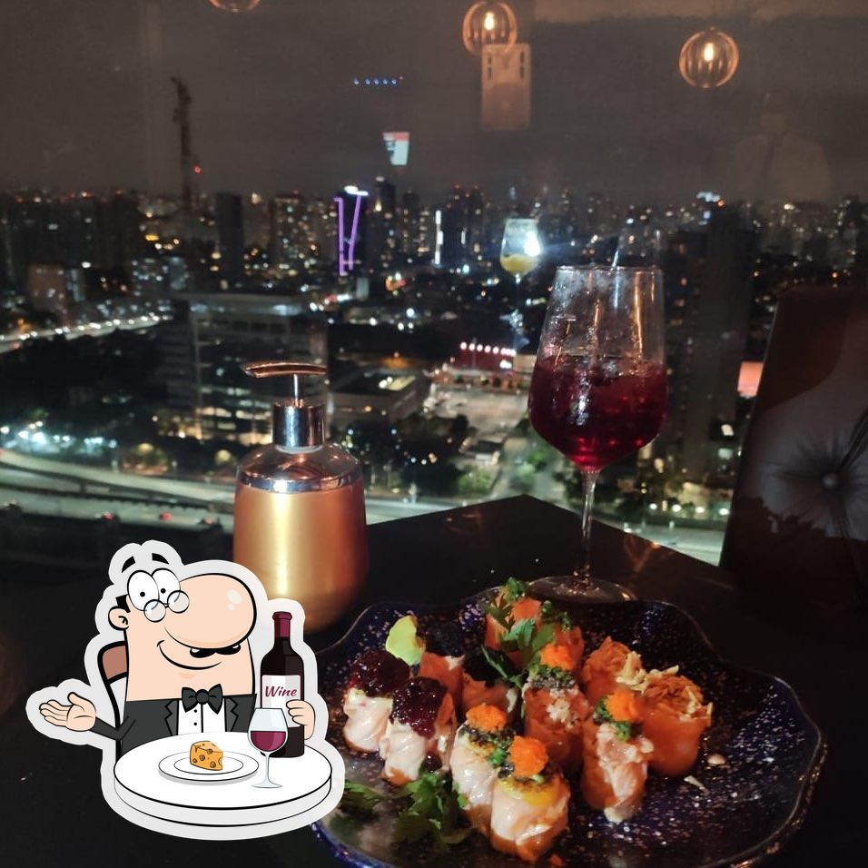 Terrazza Rooftop restaurante, São Paulo - Avaliações de restaurantes
