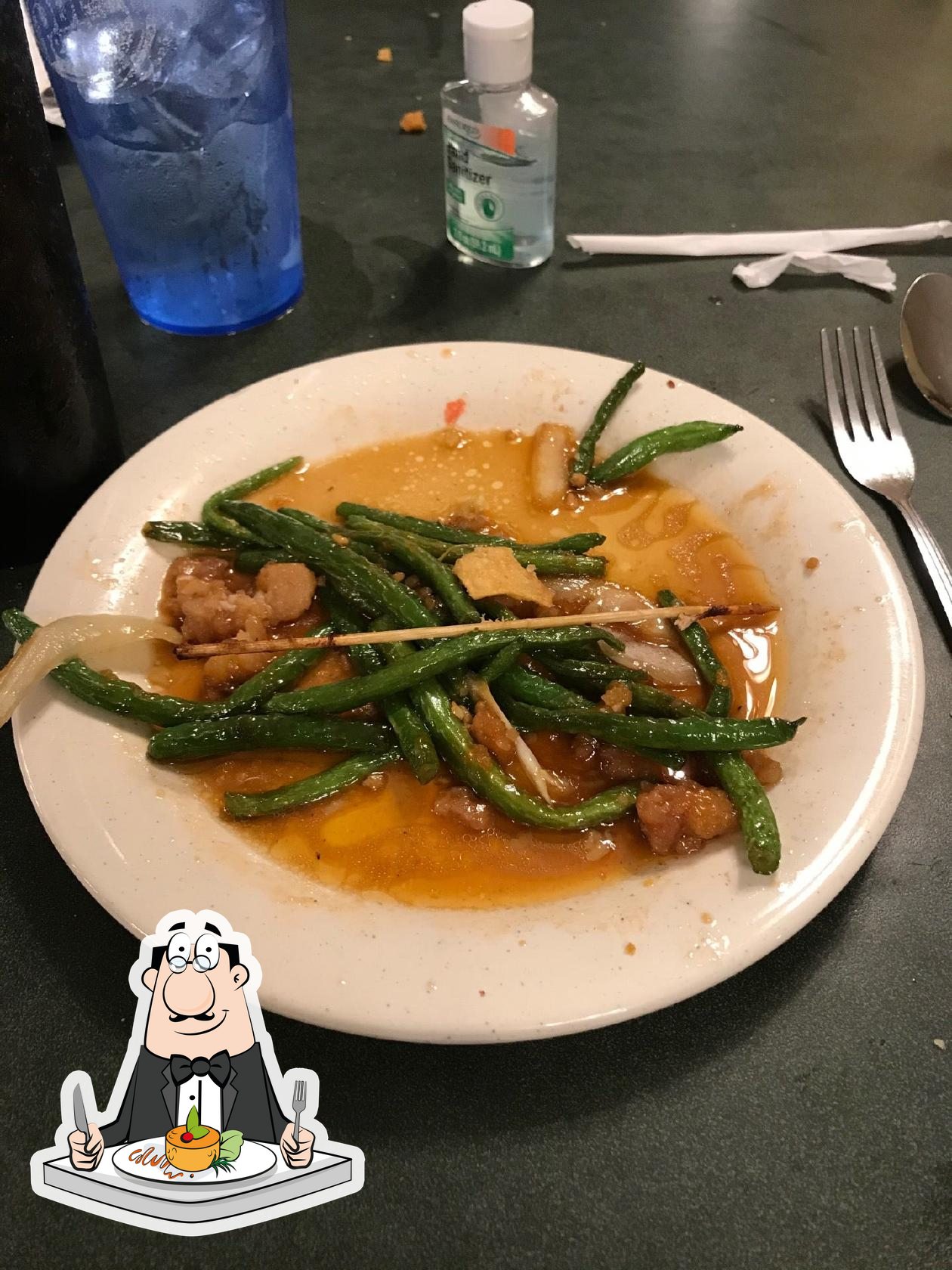 Orange Buffet, Orange Park - Restaurant menu, prices and reviews