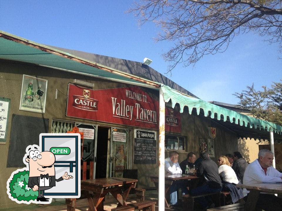 Valley Tavern pub & bar, Midrand - Restaurant reviews