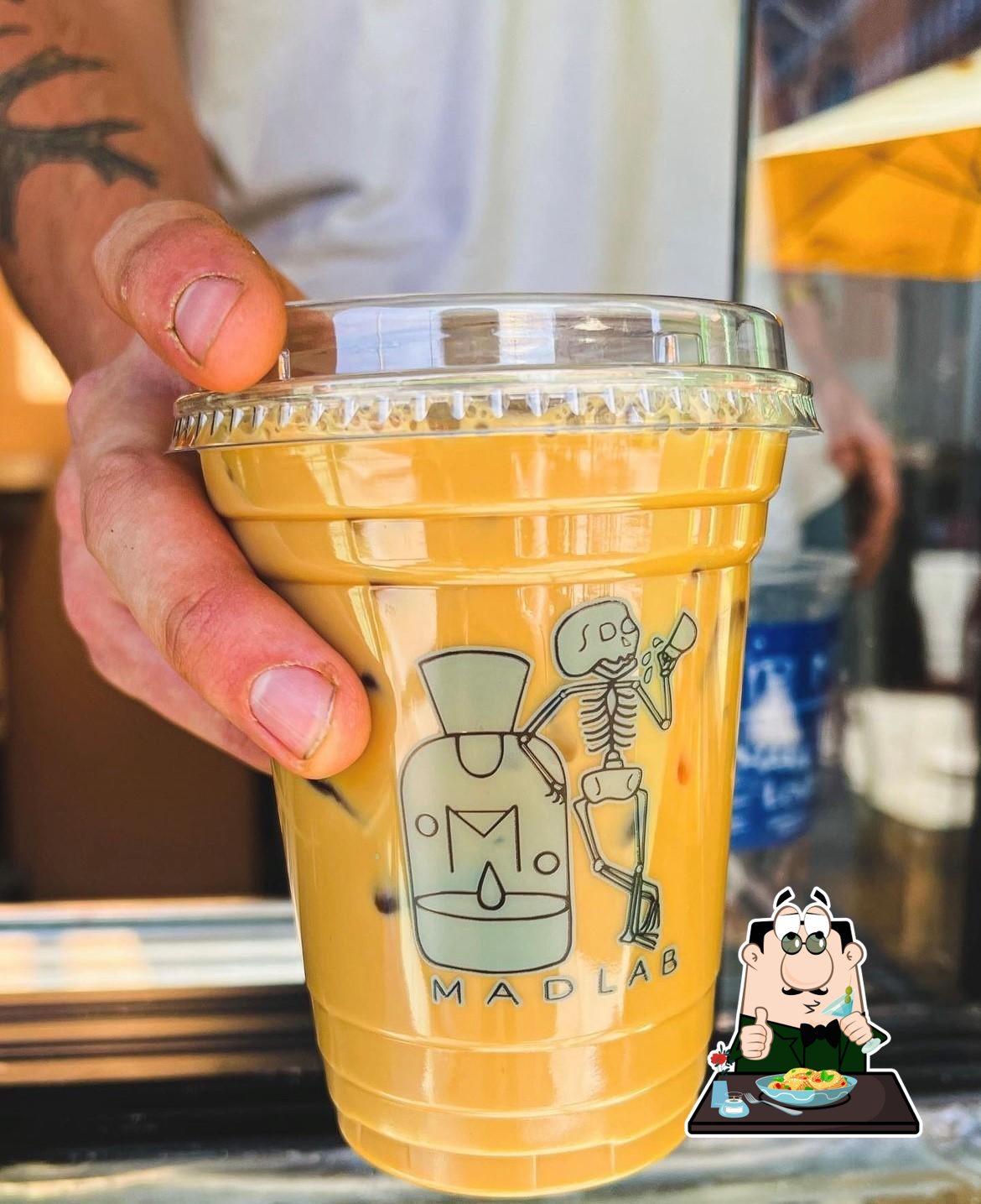 Mad Lab Coffee in Los Angeles - Restaurant reviews