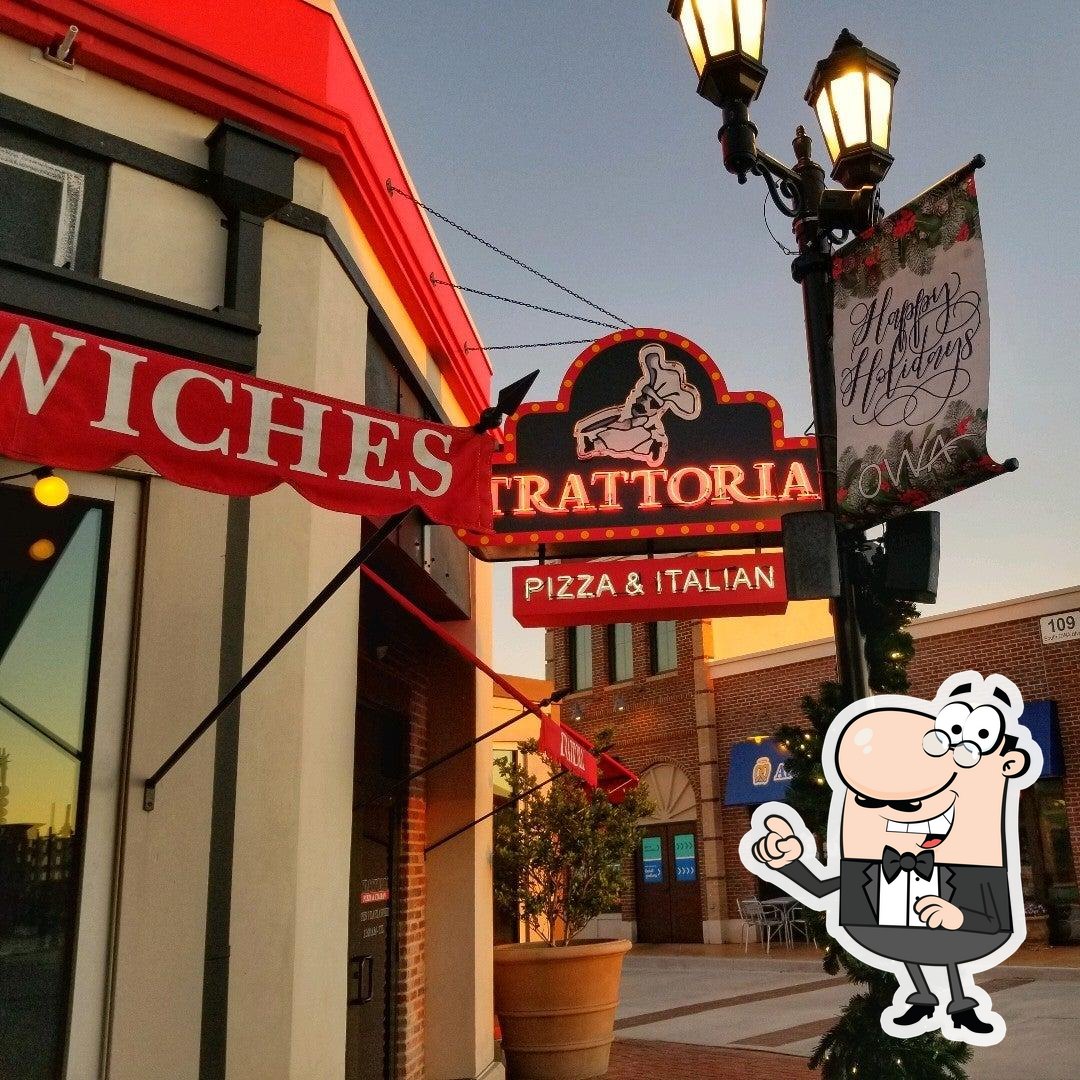 Trattoria Pizza & Italian OWA in Foley - Restaurant menu and reviews