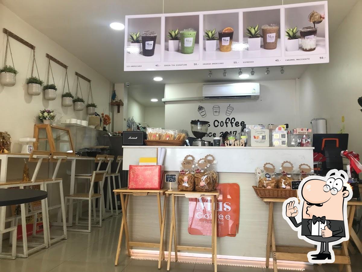 Mas Coffee, Bangkok - Restaurant reviews