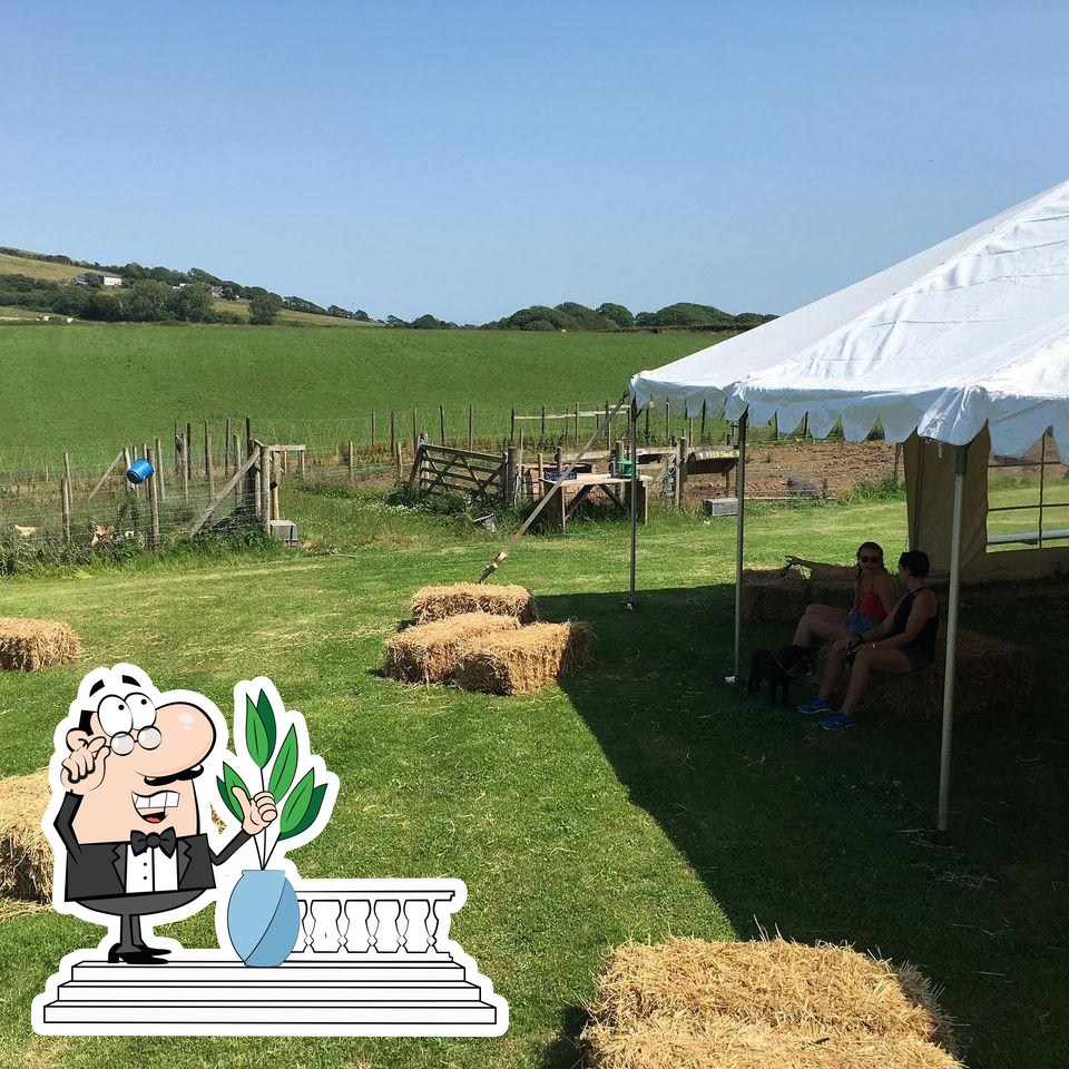 Bubbleton Farm Shop and Cafe in Tenby - Restaurant menu and reviews