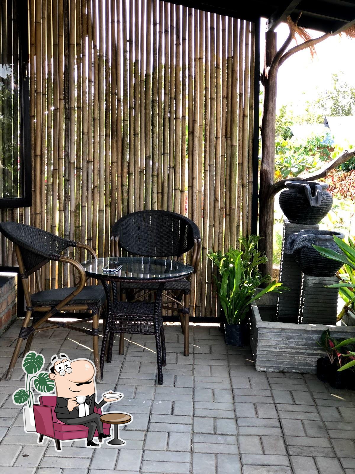 Kolam Renang Dan Restaurant, Sebong Pereh - Restaurant menu, prices and ...