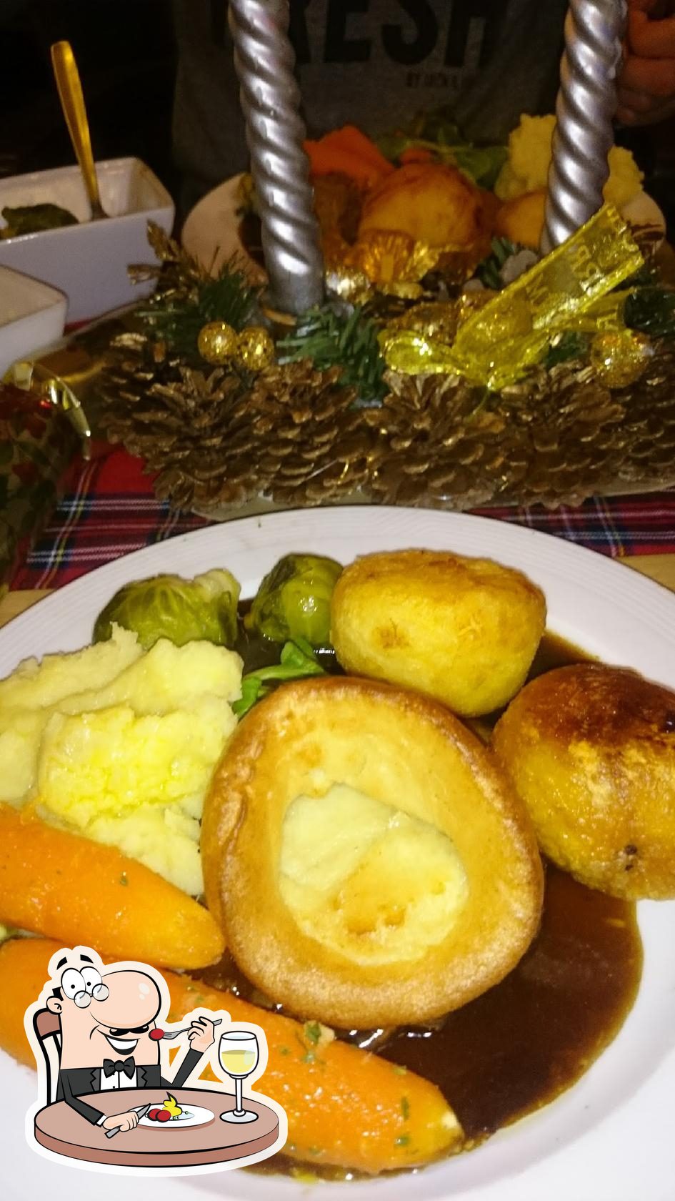 The Nevison Country Inn, 96b Plank Ln in Leigh - Restaurant menu and ...