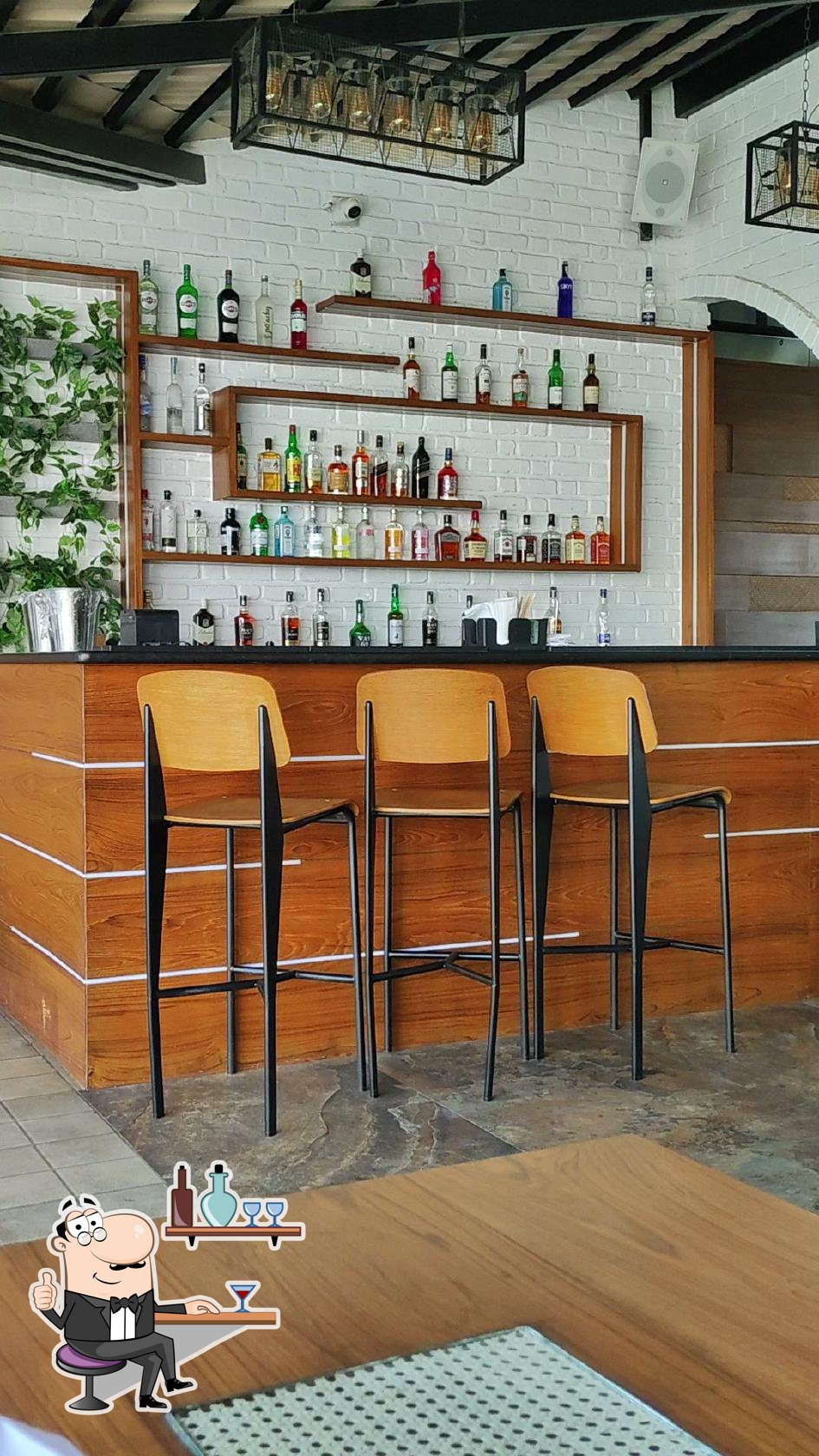 Zyzzyva, Pune - Restaurant menu, prices and reviews