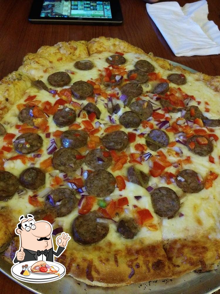 Brick N' Brew Pub in Napoleon - Restaurant menu and reviews