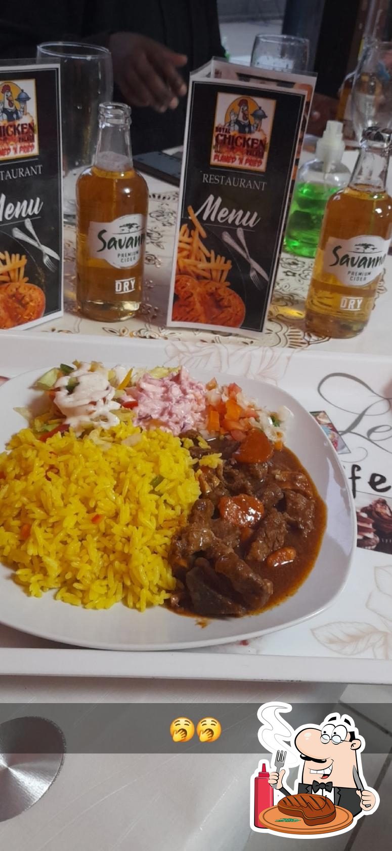 royal chicken palace, Harding - Restaurant menu, prices and reviews