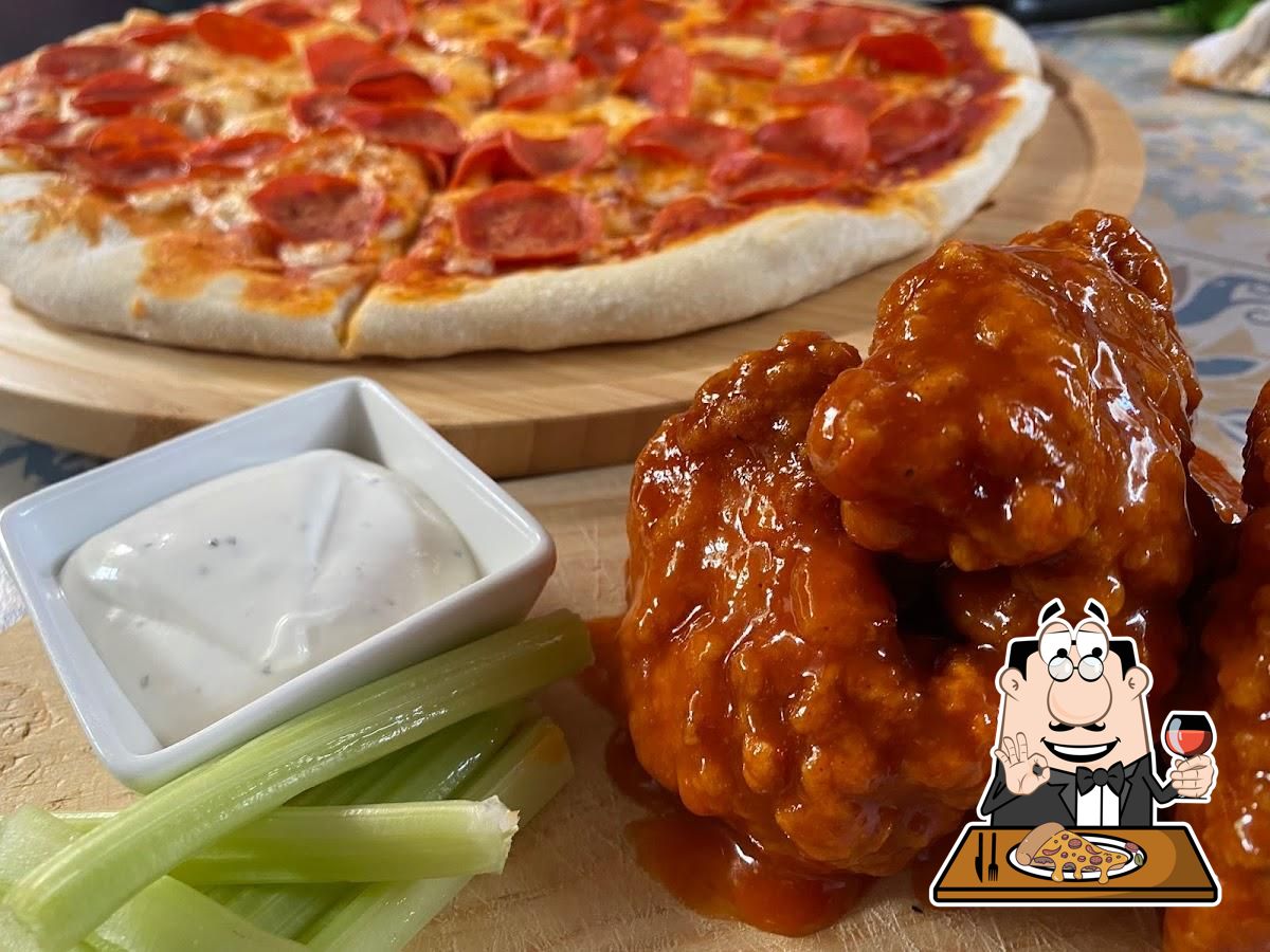 Melina Pizza Kitchen restaurant, Tuxtla Gutiérrez - Restaurant reviews