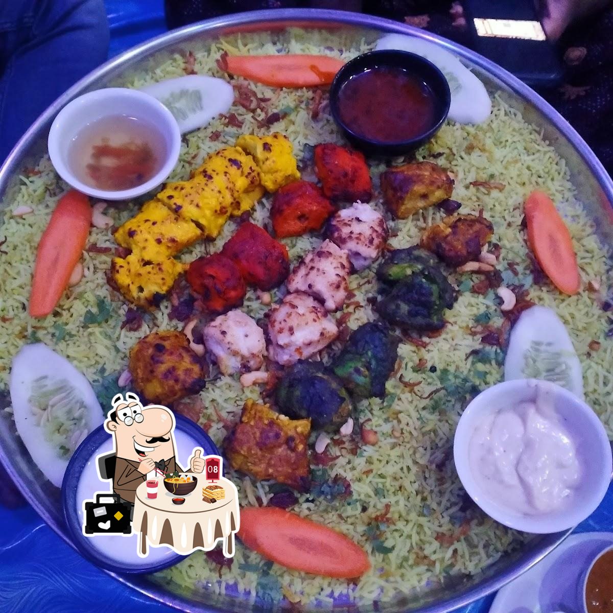 BARKAS MANDI FAMILY RESTAURANT, Chilakaluripet - Restaurant menu ...