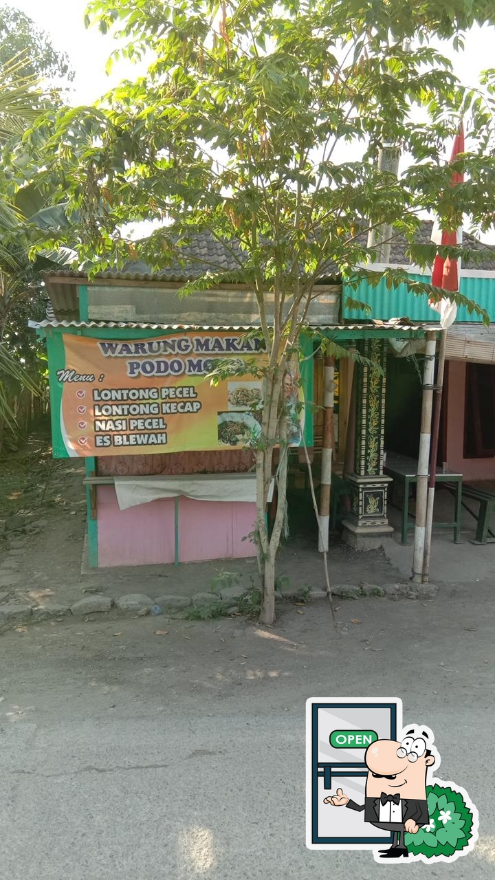 Rumah makan podo moro, Balun