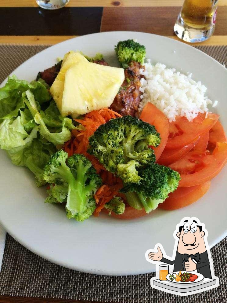 Jamor Golfe, Queijas - Menu do restaurante, preços e opiniões