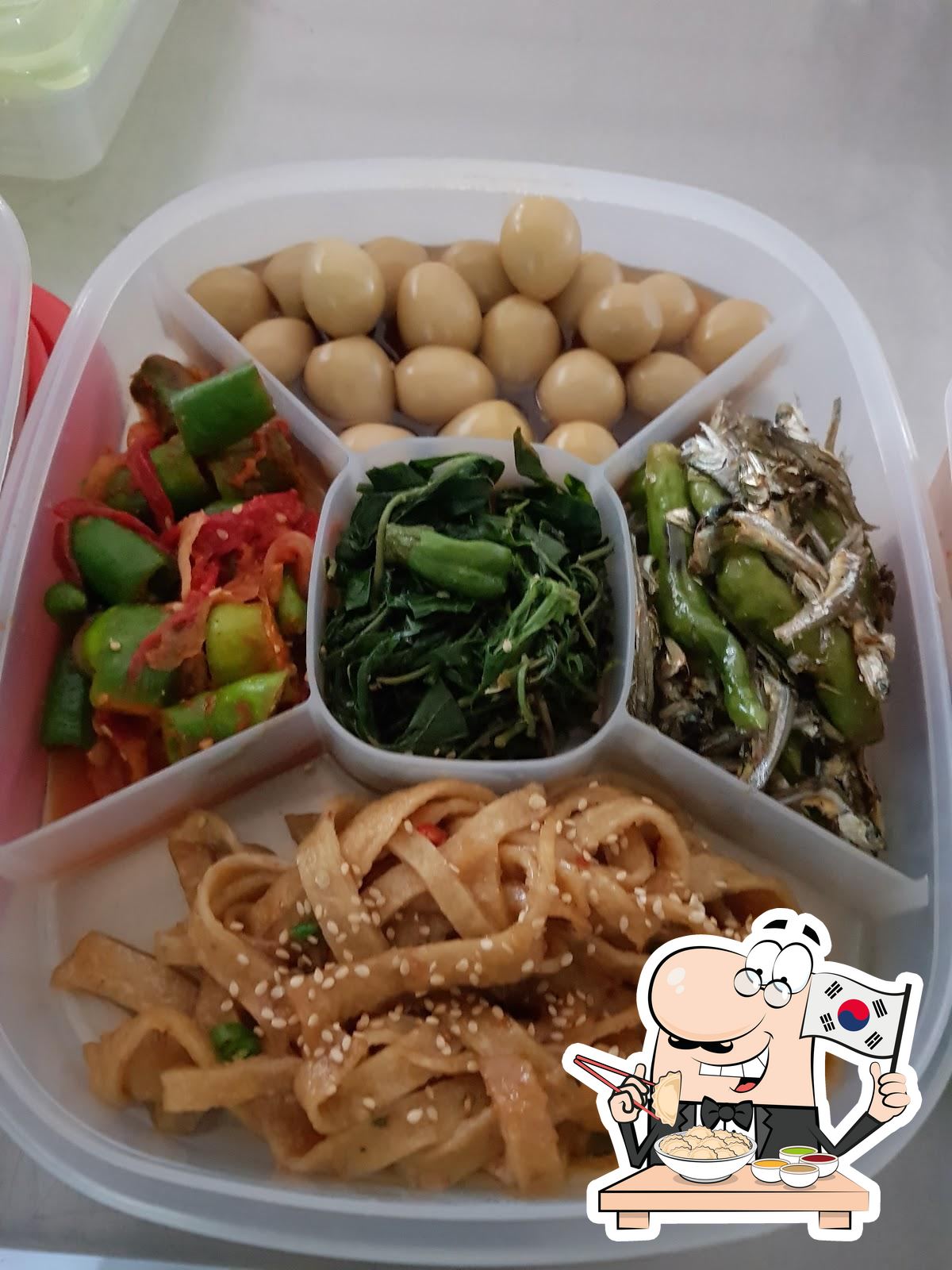 본전식당 restaurant, Bonghwa-gun - Restaurant reviews