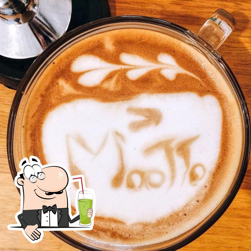 Motto Café CNX, Chiang Mai