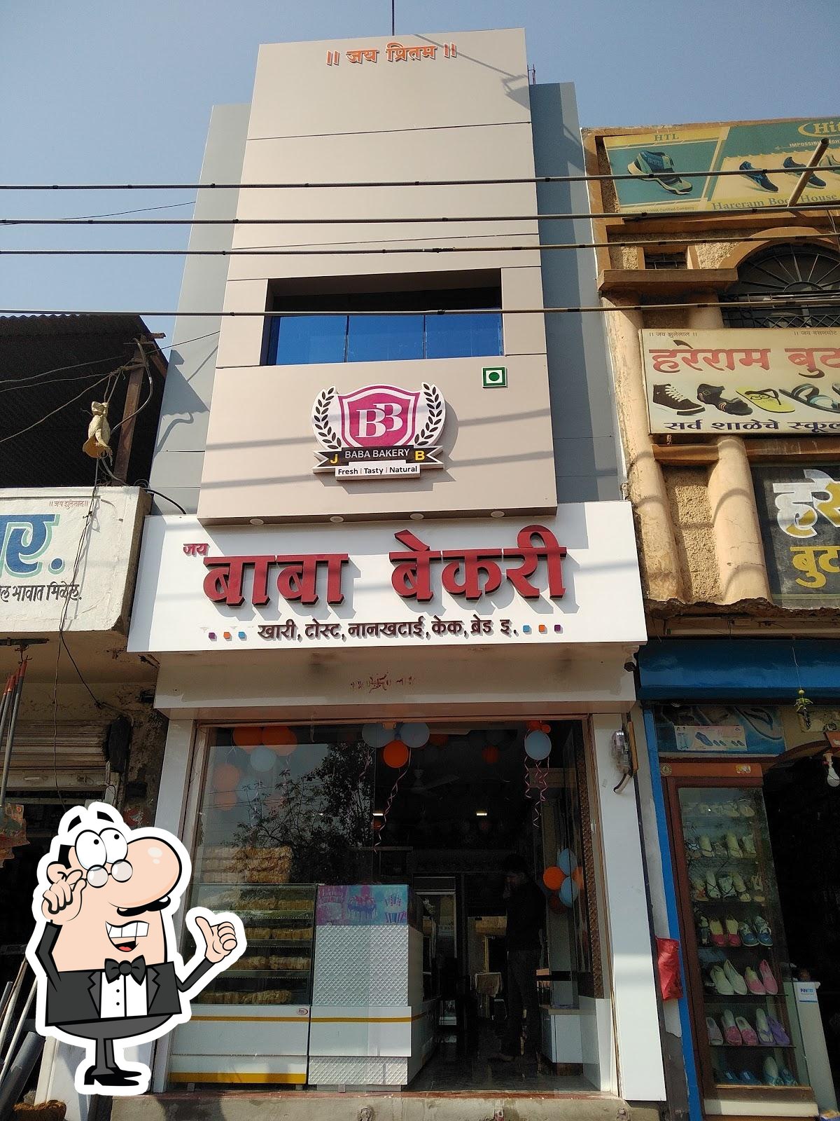 Baba Bakery, Dhule, Kumar Nagar - Restaurant reviews
