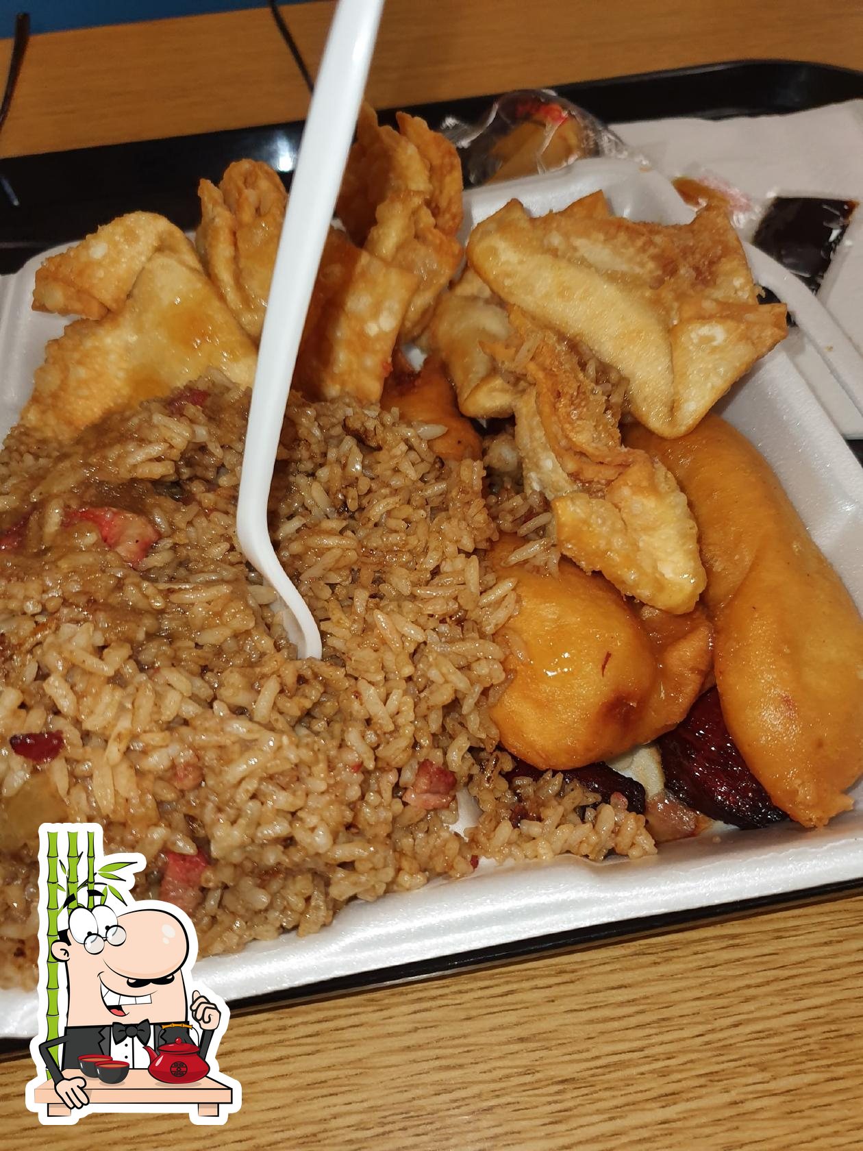 Wen Hing Restaurant in Worcester - Restaurant menu and reviews