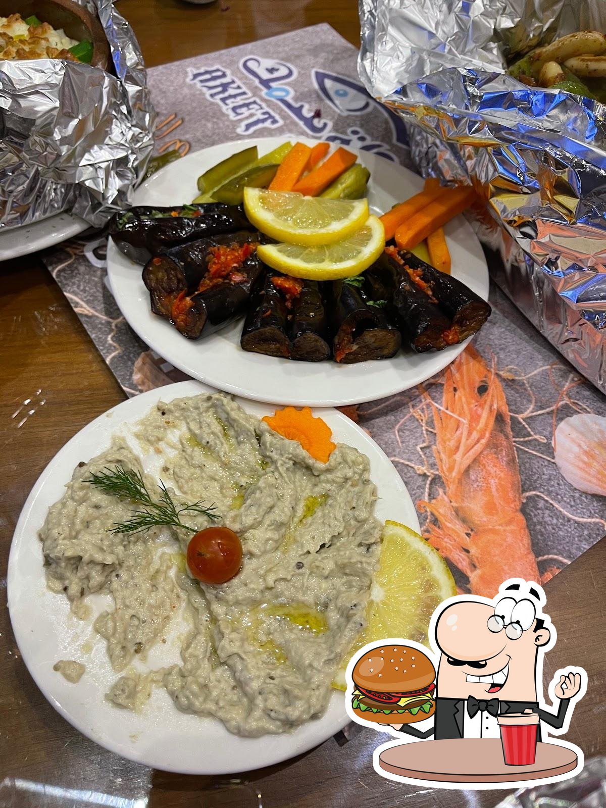 أكلة سمك Aklet samak restaurant, New Cairo City - Restaurantspeisekarten und Bewertungen