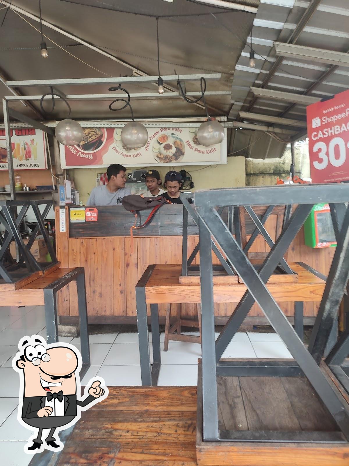 Nasi Kulit Syuurga Taman Jajan Bintaro restaurant, South Tangerang ...