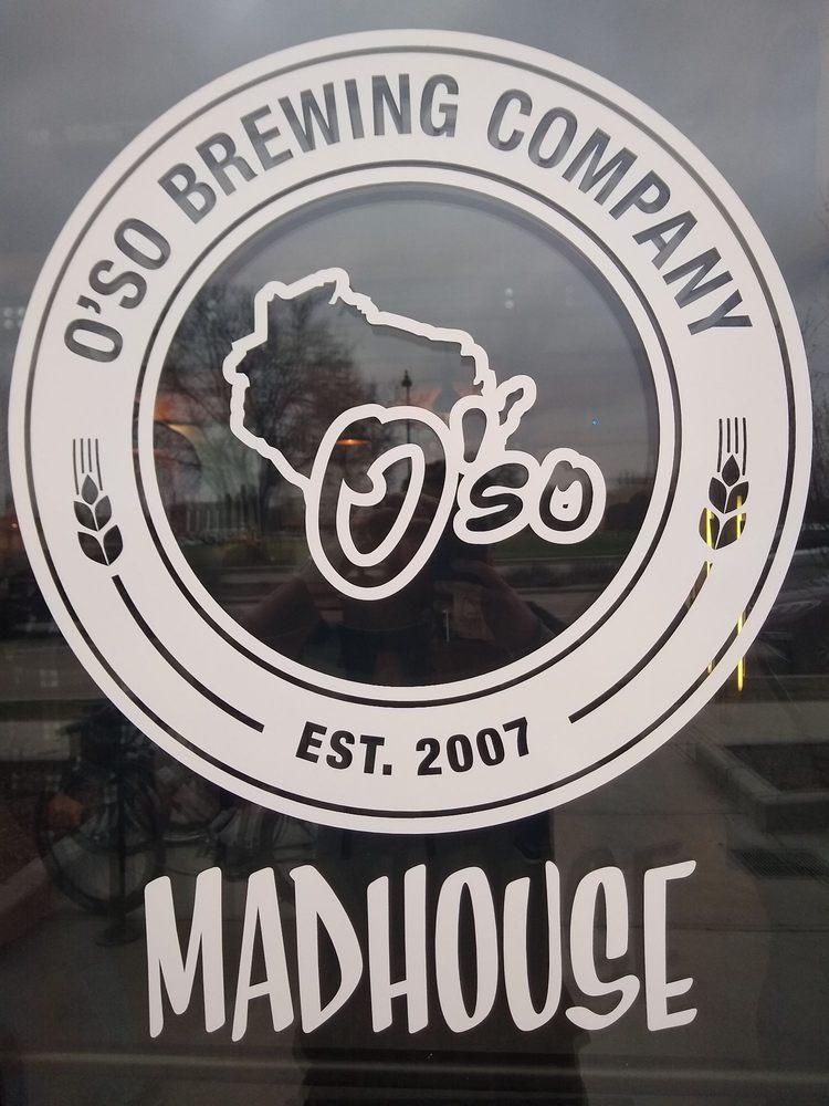 O'so Brewing Madhouse in Madison - Restaurant reviews