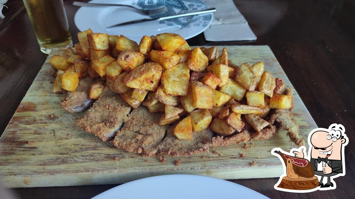 Restaurante CACHOPOS EL QUILLO, Getafe - Opiniones del restaurante