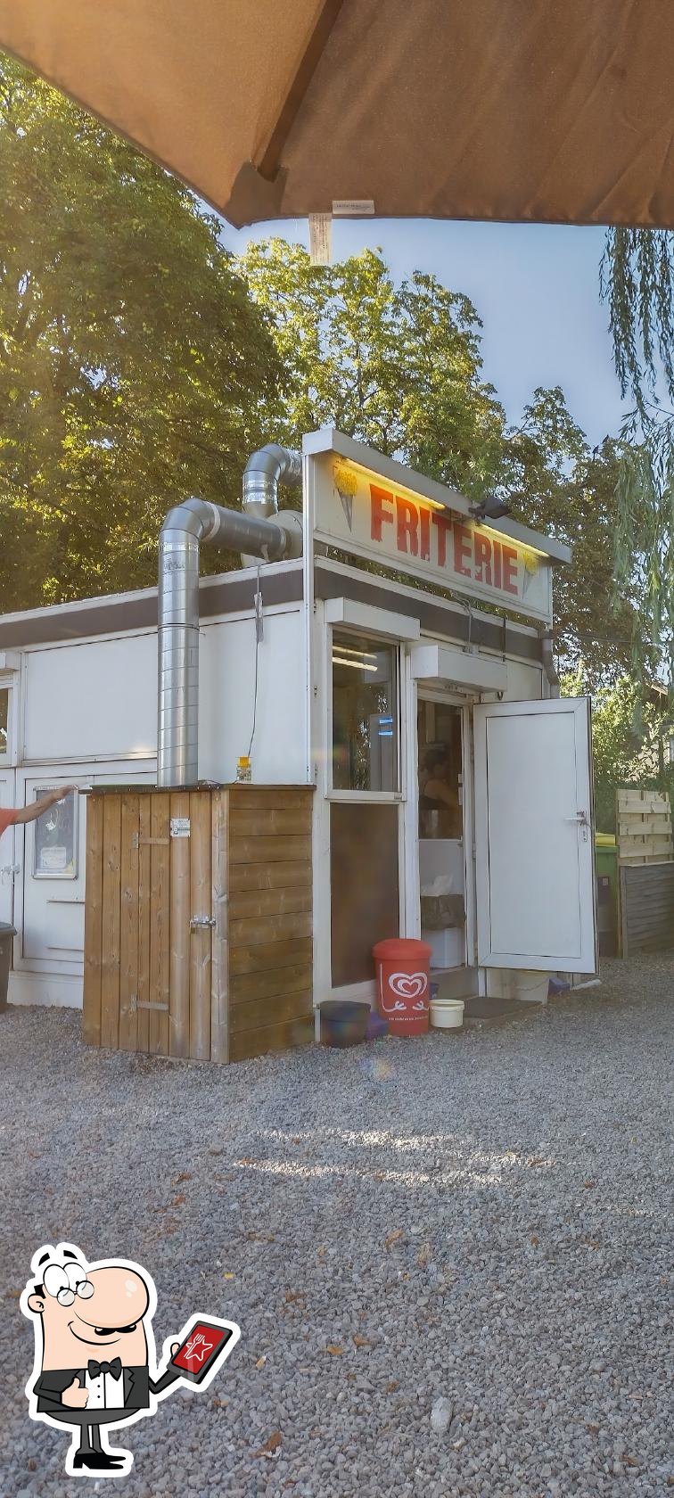 Friterie "Chez Axel", Eghezee - Critiques de restaurant