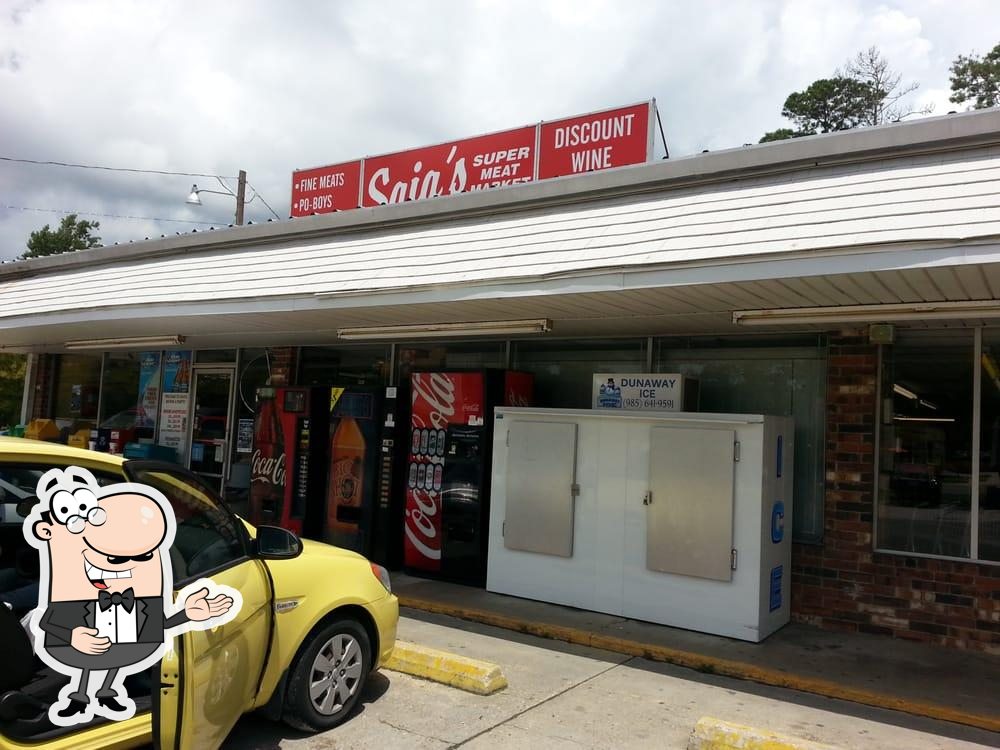 Saia's Super Meat Market, Mandeville - Restaurant menu, prices and reviews