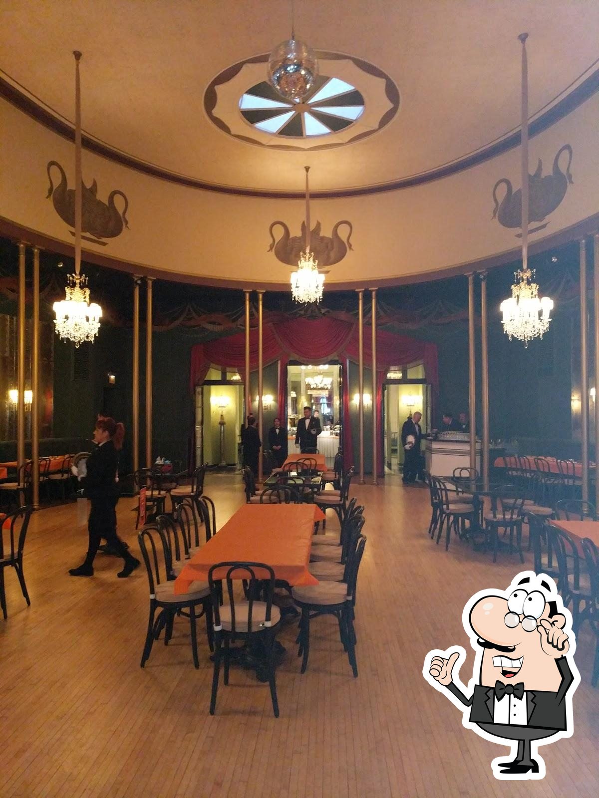The Casino Club in Chicago - Restaurant reviews