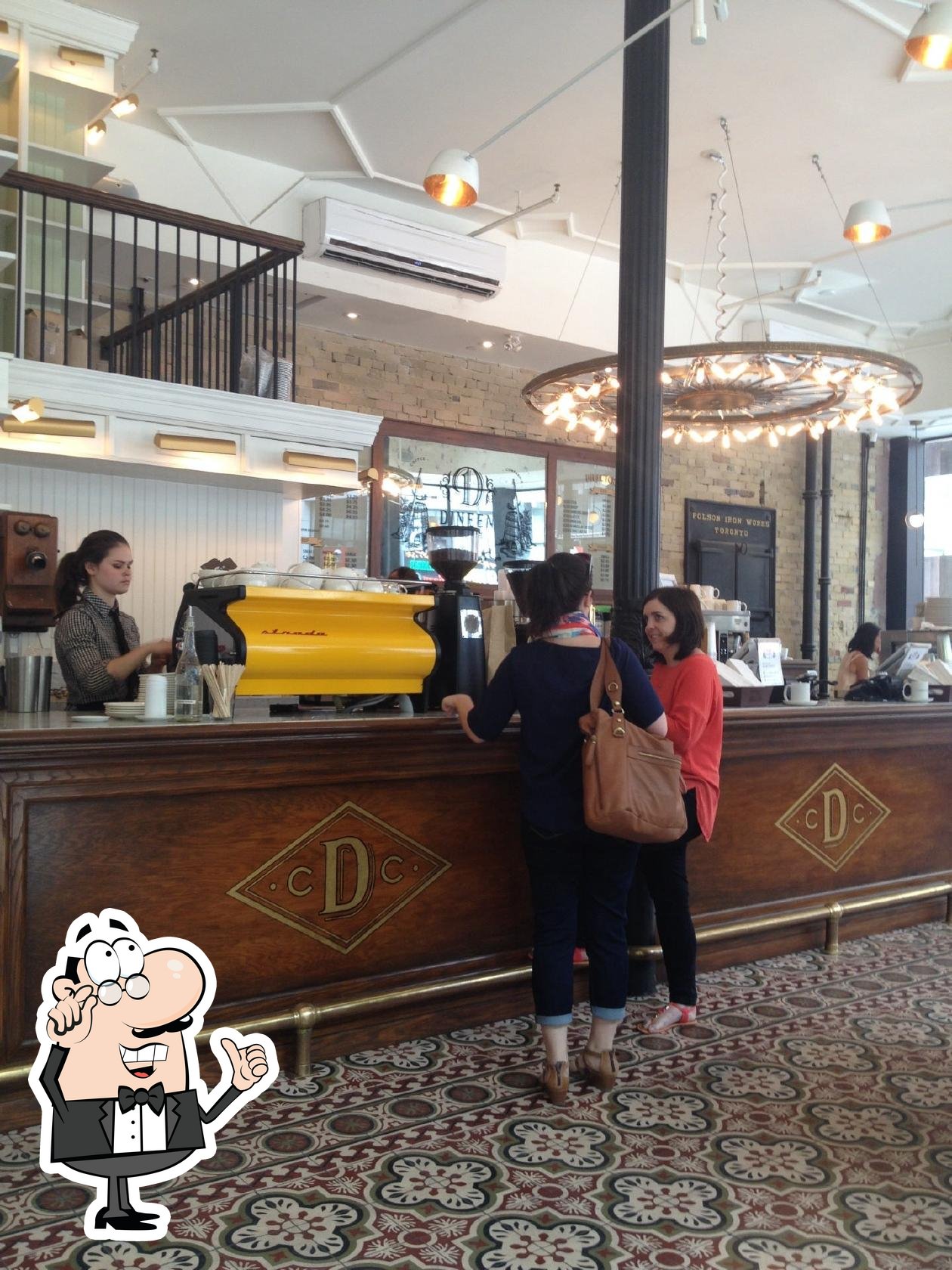 Dineen Coffee Co., Toronto, Queen - Restaurant menu, prices and reviews