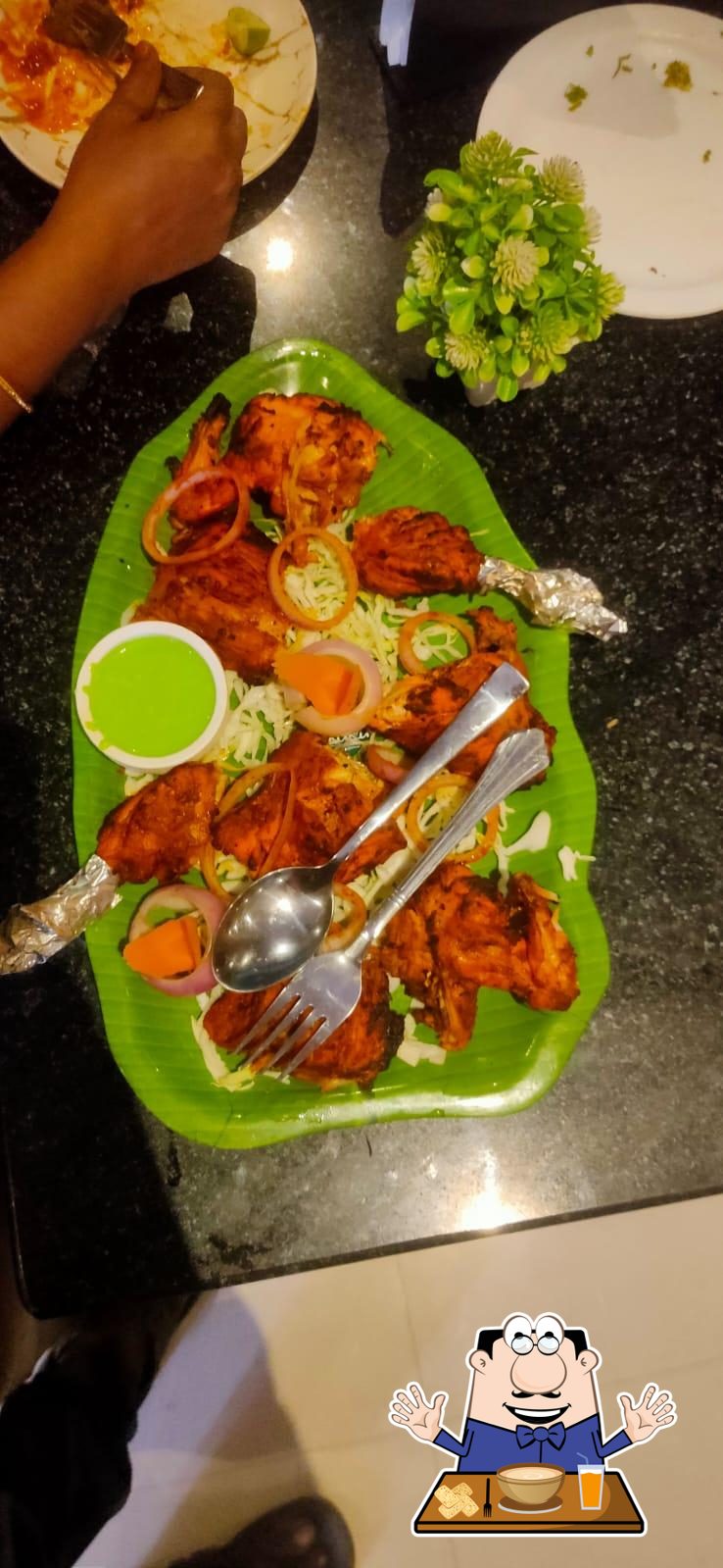 Supreme FISH AQUARIUM Restaurant, Tanuku - Restaurant reviews