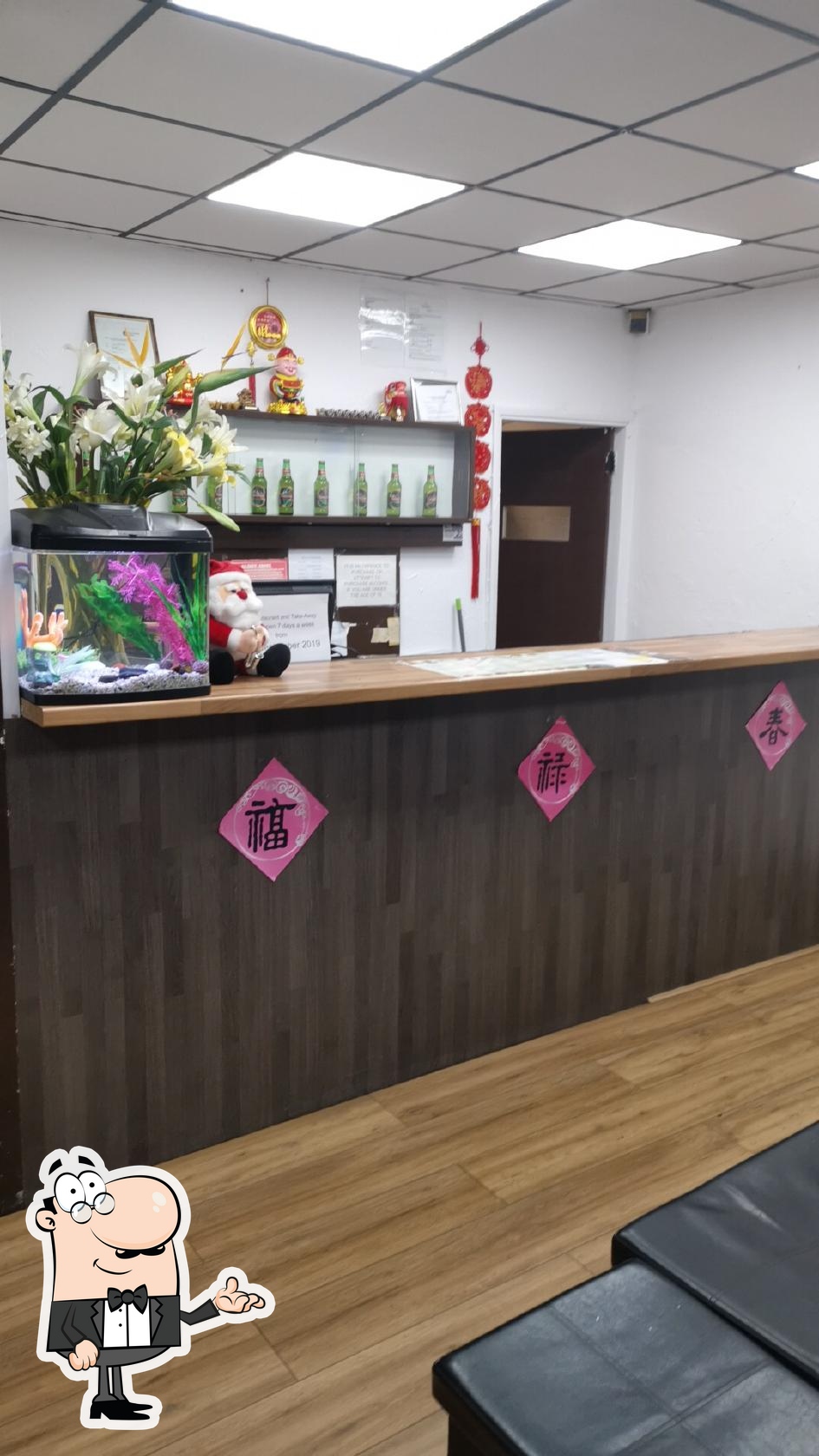Wing Tai Chinese Restaurant & Takeaway in Camberley - Restaurant menu ...
