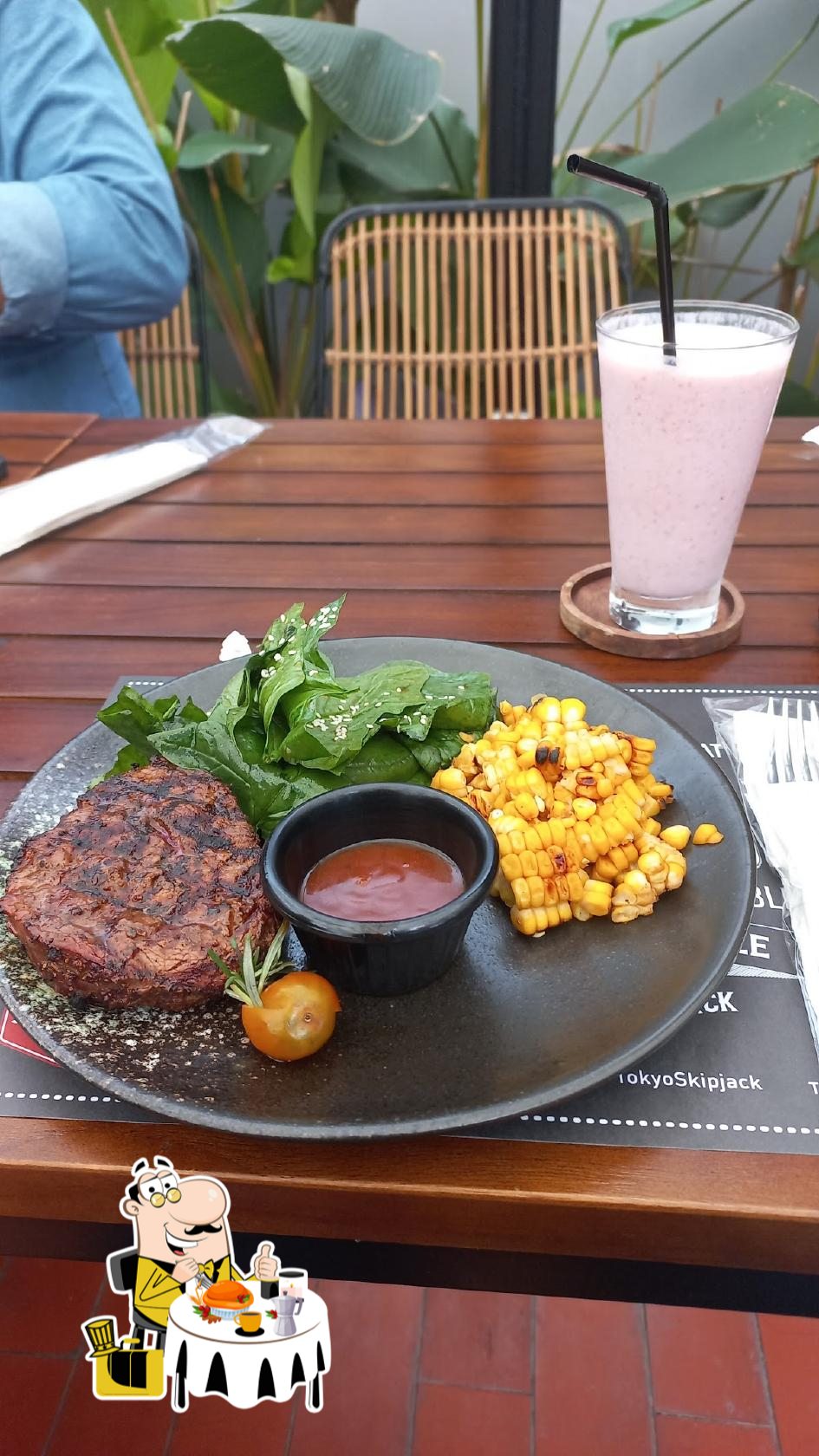 Tokyo Skipjack Kota Wisata steakhouse, Indonesia - Restaurant reviews