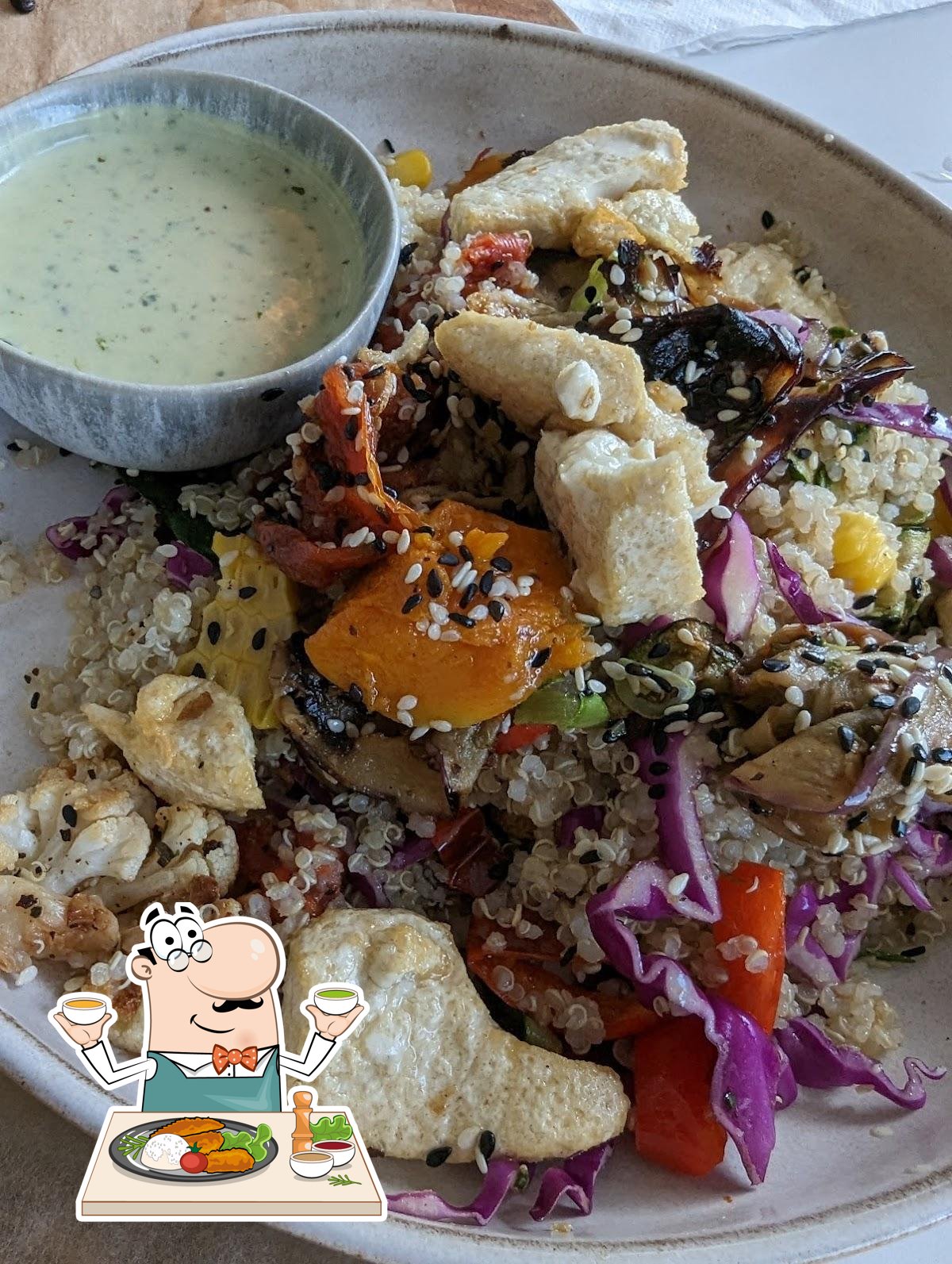 Shuk Eatery x GetBird restaurant, Johannesburg - Restaurant reviews