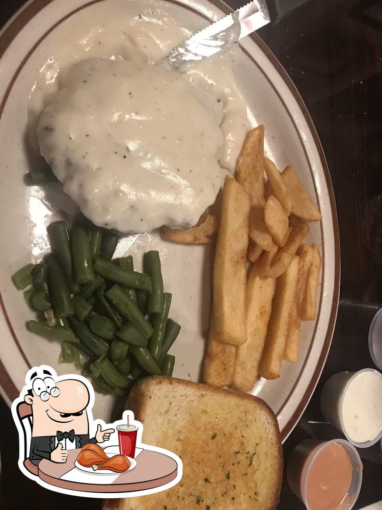 The Otis Restaurant in Otis Orchards-East Farms - Restaurant menu and ...