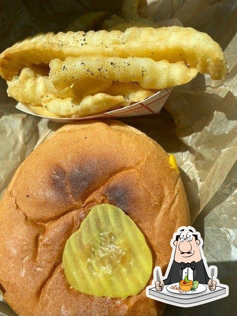 What-A-Burger #13 in Locust - Restaurant menu and reviews