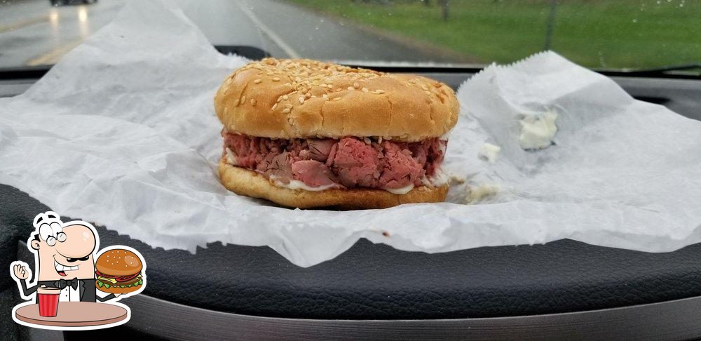 Atkinson House of Pizza and Roast Beef in Atkinson - Restaurant reviews