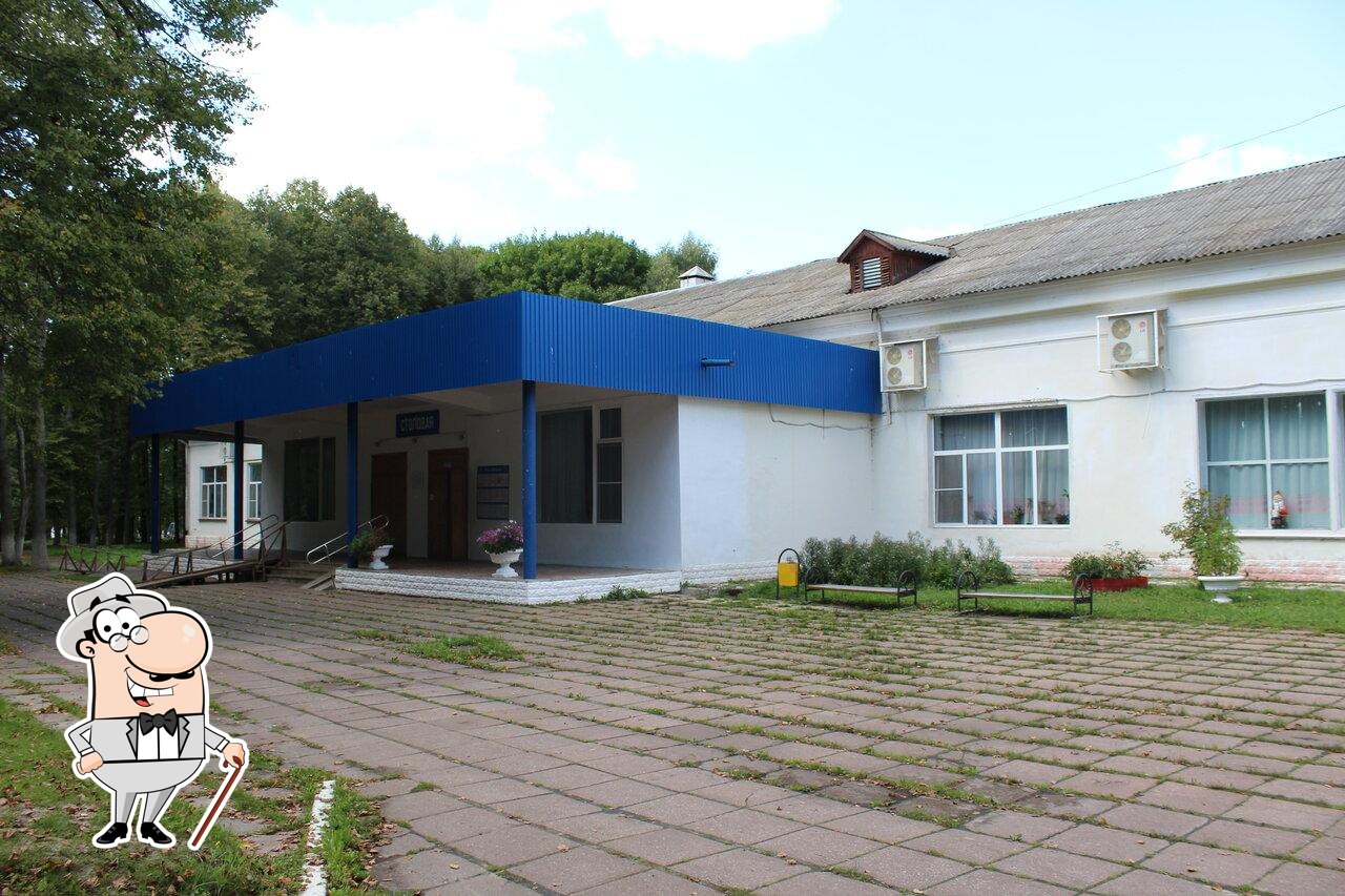 Dining-hall, Russia - Restaurant reviews