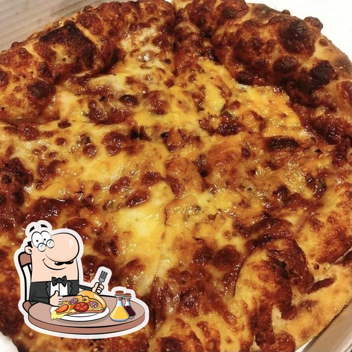 Jackson Pizza Daechi Branch restaurant, Seoul - Restaurant reviews