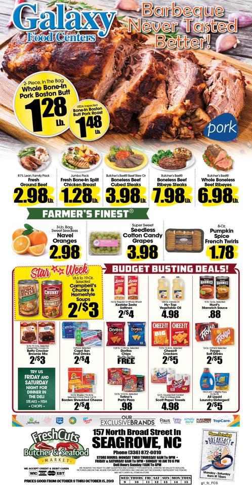 Fresh Cuts Butcher And Seafood Market in Seagrove - Restaurant reviews