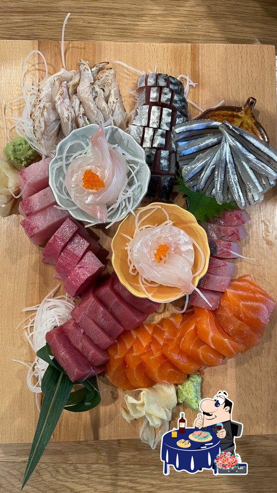 Big Fish House, San Francisco - Restaurant menu, prices and reviews