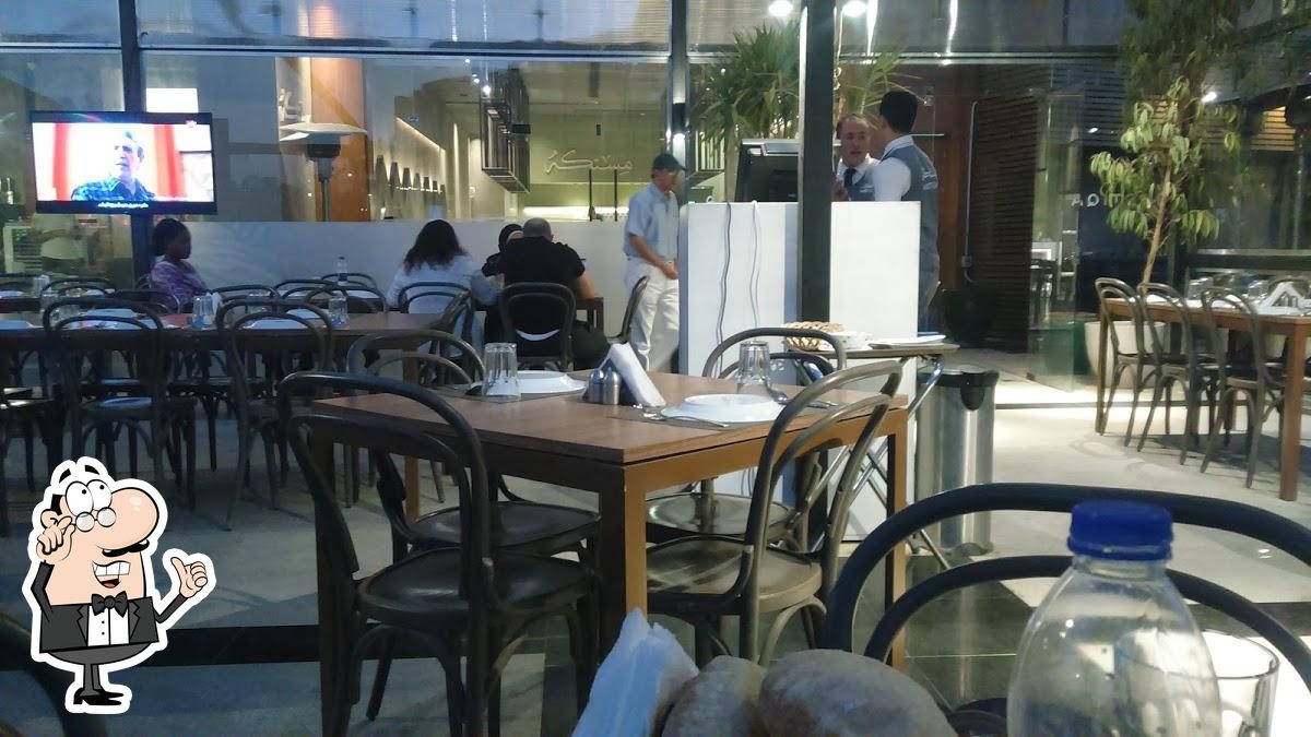 Mistiqa Restaurant, Cairo, Gezira St - Restaurant reviews