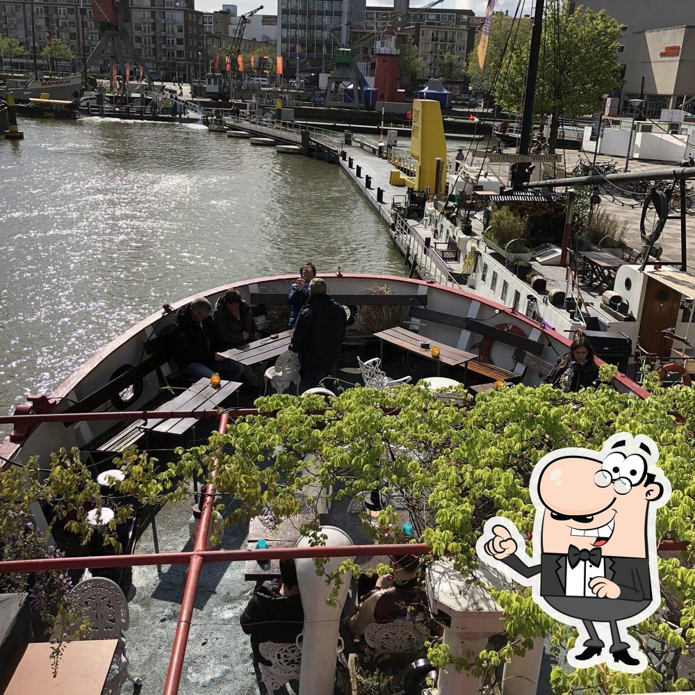Vessel 11, Rotterdam - Restaurant menu and reviews