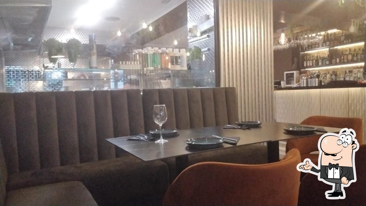 Vaha Lounge and Restaurant in Northampton - Restaurant reviews