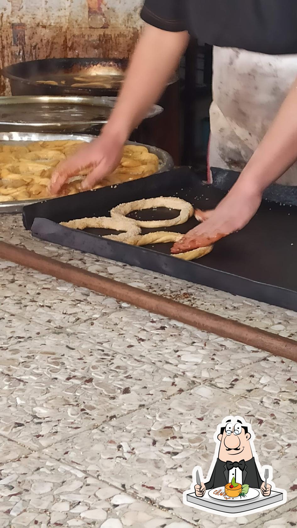 Örnek Simit ve Pişirim Fırını, Tarsus - Restaurant reviews