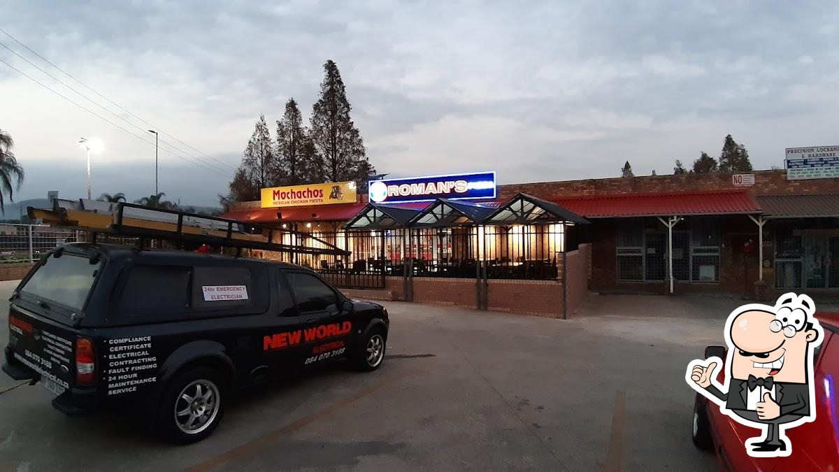 Roman's Pizza Raisethorpe, Pietermaritzburg - Restaurant menu, prices ...