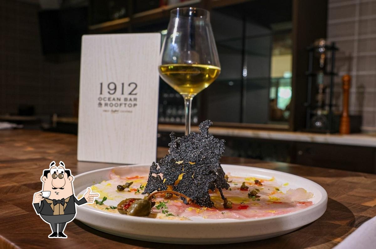 1912 Ocean Bar & Rooftop in Ponte Vedra Beach - Restaurant menu and reviews