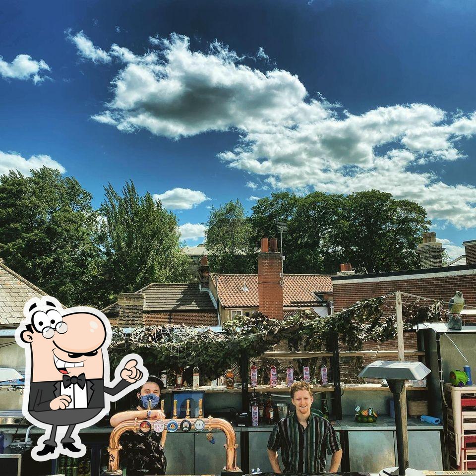 Gonzo's Tea Room in Norwich - Restaurant reviews