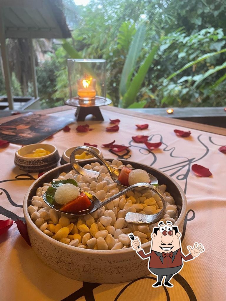 Arcadia restaurant, Ubud - Restaurant menu and reviews