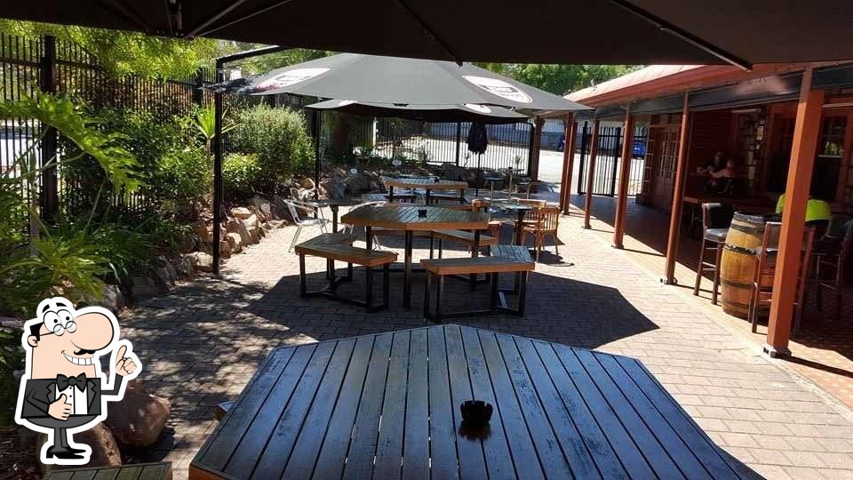 The Blacksmith's Inn in One Tree Hill - Restaurant menu and reviews