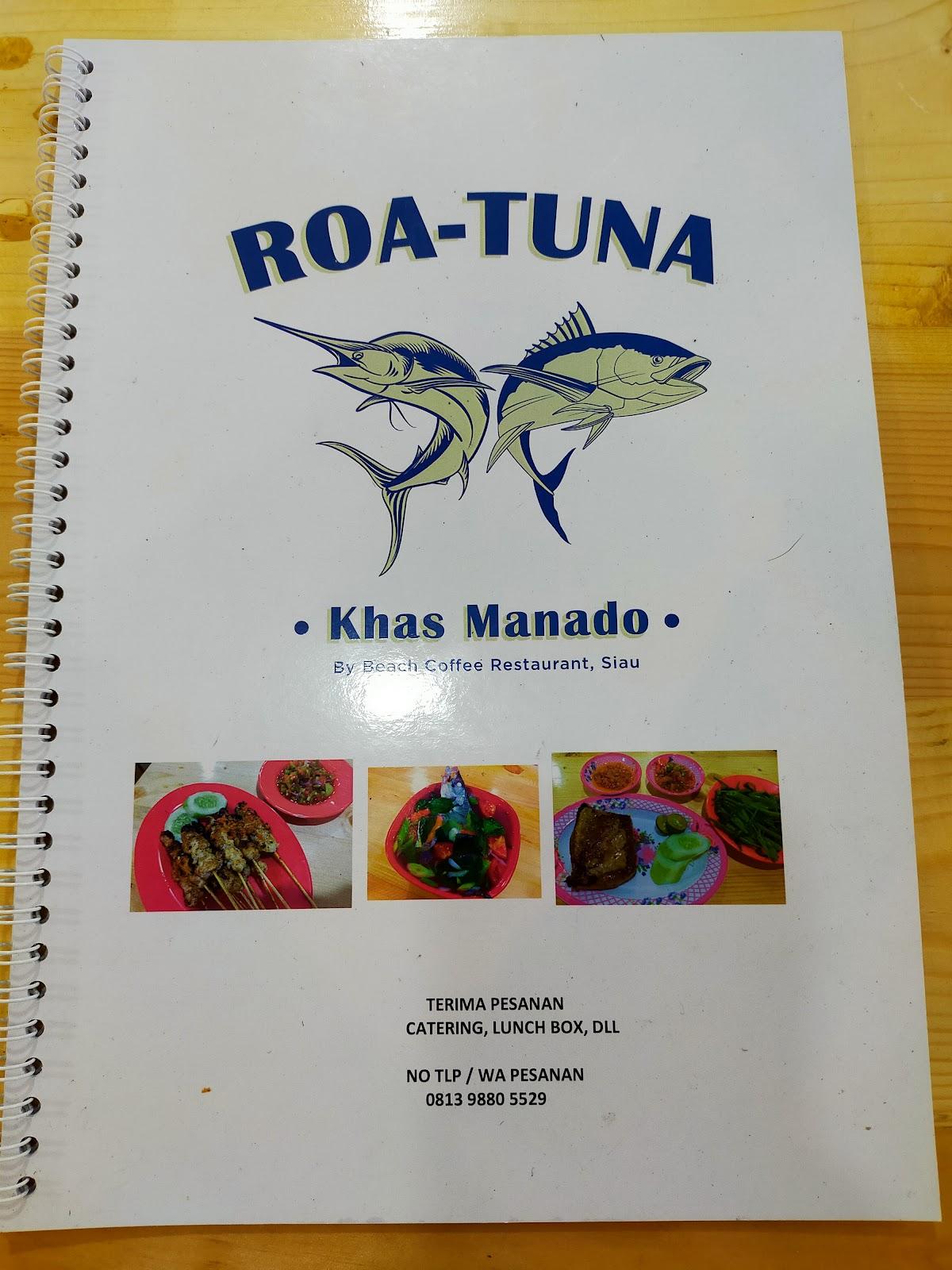 Restoran Roa Tuna Khas Manado restaurant, Binong - Restaurant reviews